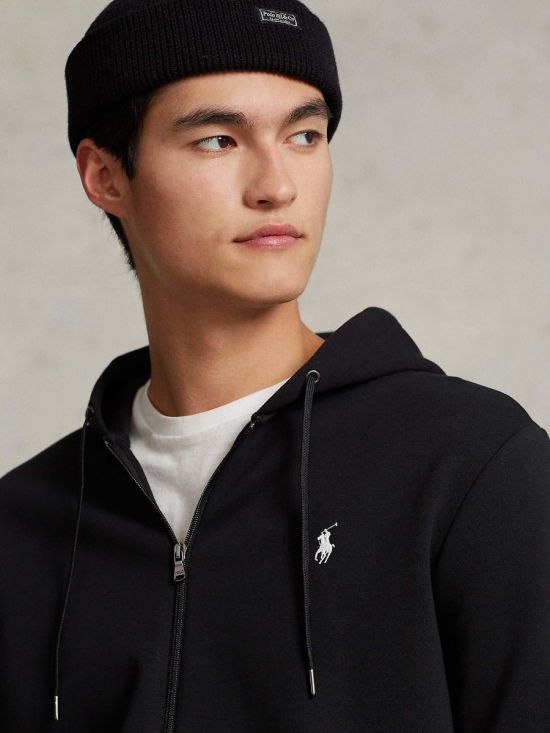 Duomo Gr Polo Ralph Lauren Ανδρική Ζακέτα Lsfzhoodm1 Long Sleeve